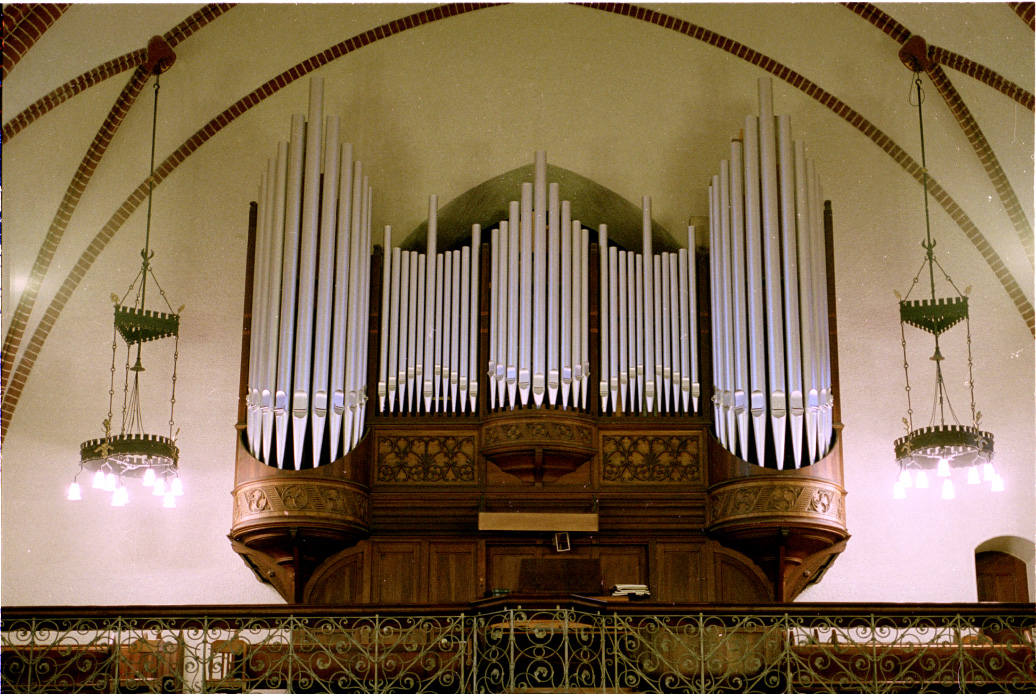 Walcker-Orgel