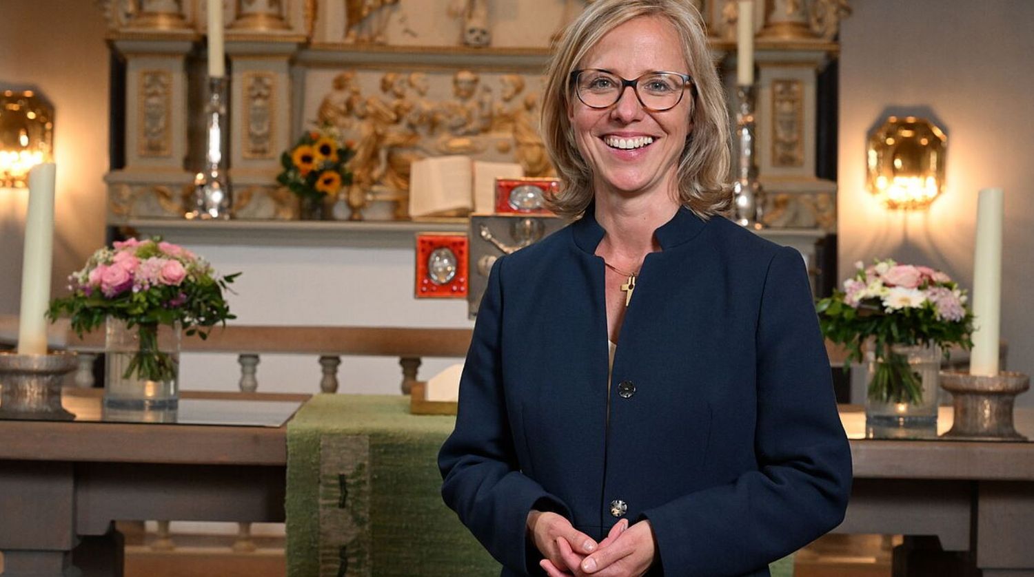 Nora Steen zur Bischöfin im Sprengel Schleswig und Holstein gewählt