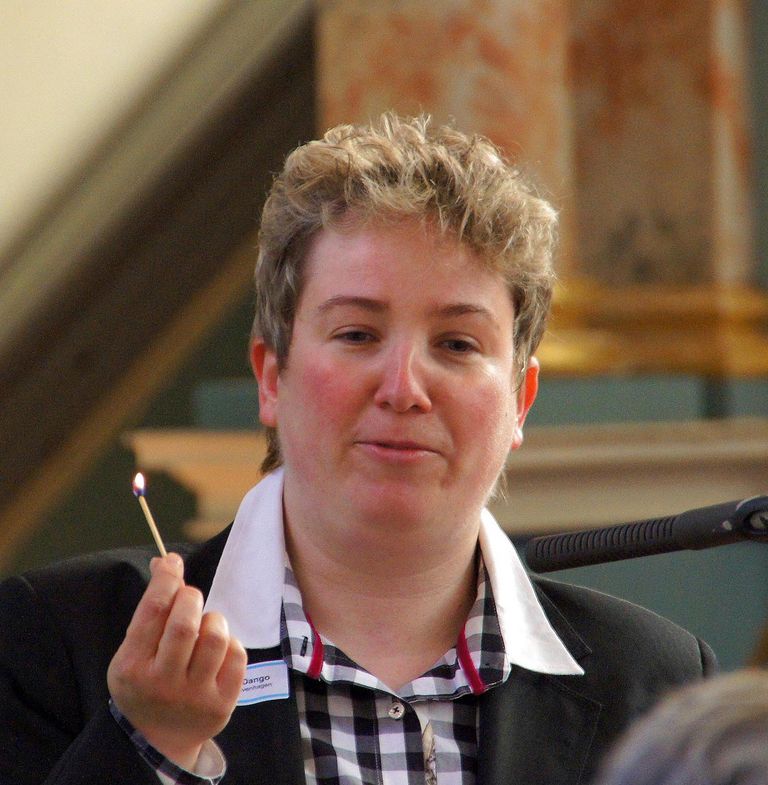 Melanie Dango wechselt ans Zentrum Kirchlicher Dienste