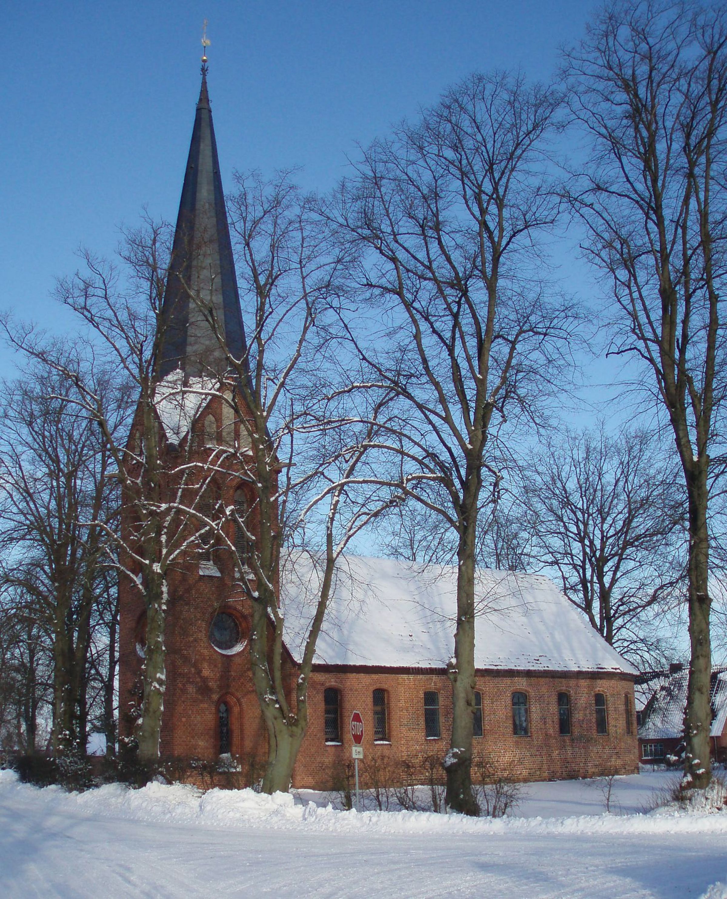 Kirche Uelitz