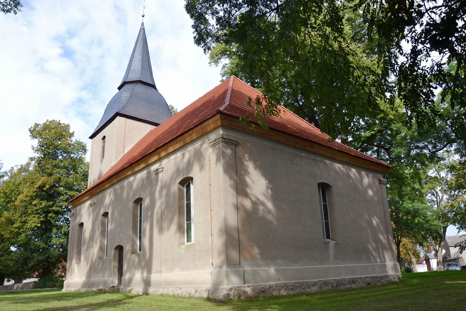 Kleinod lockt Radwanderer und Wassersporttouristen an