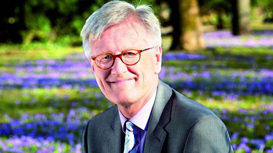 Heinrich Bedford-Strohm wird 65 Jahre