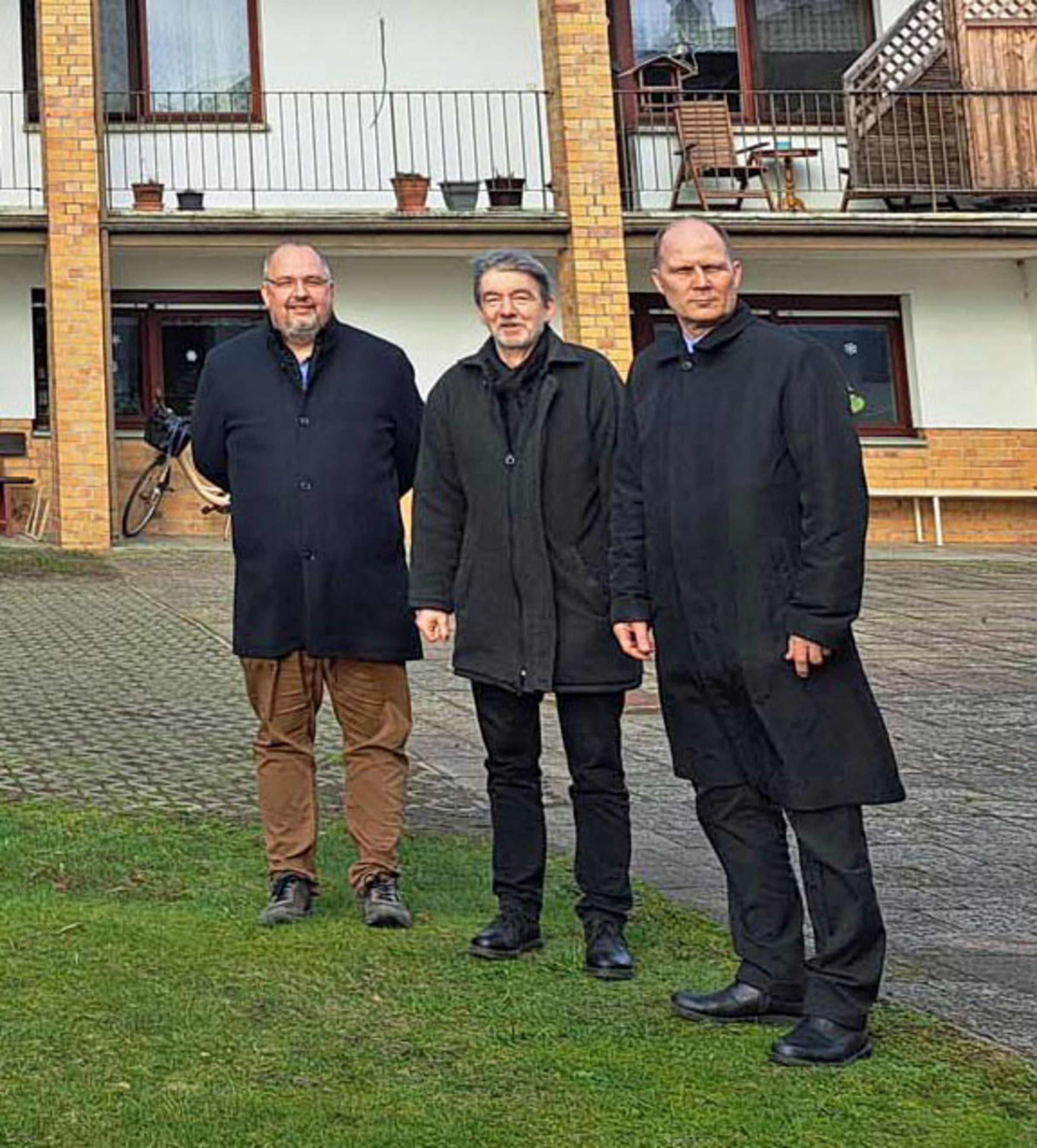 Neuer Impuls für das Miteinander in Malchow