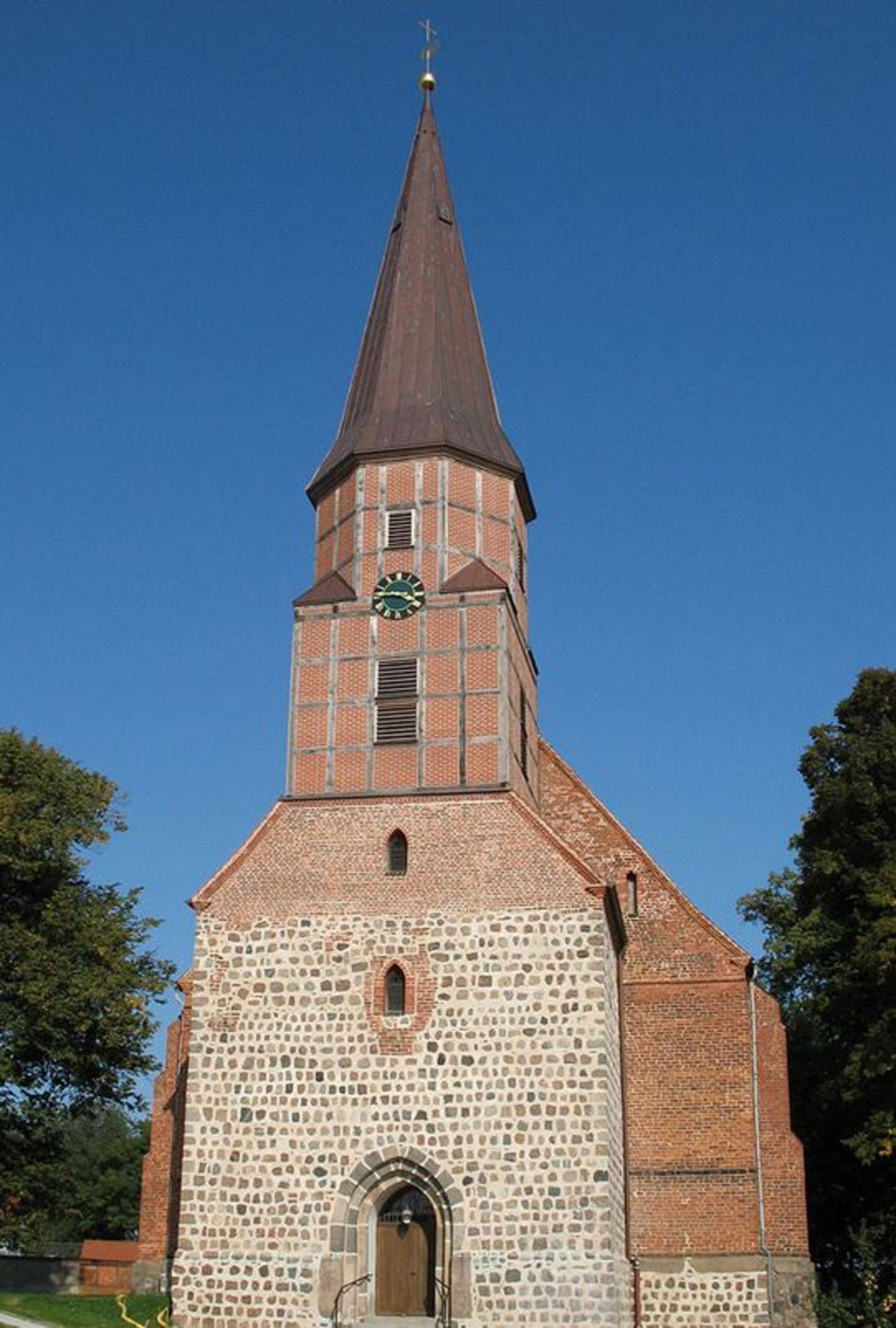 St. Petri Kirche Woldegk