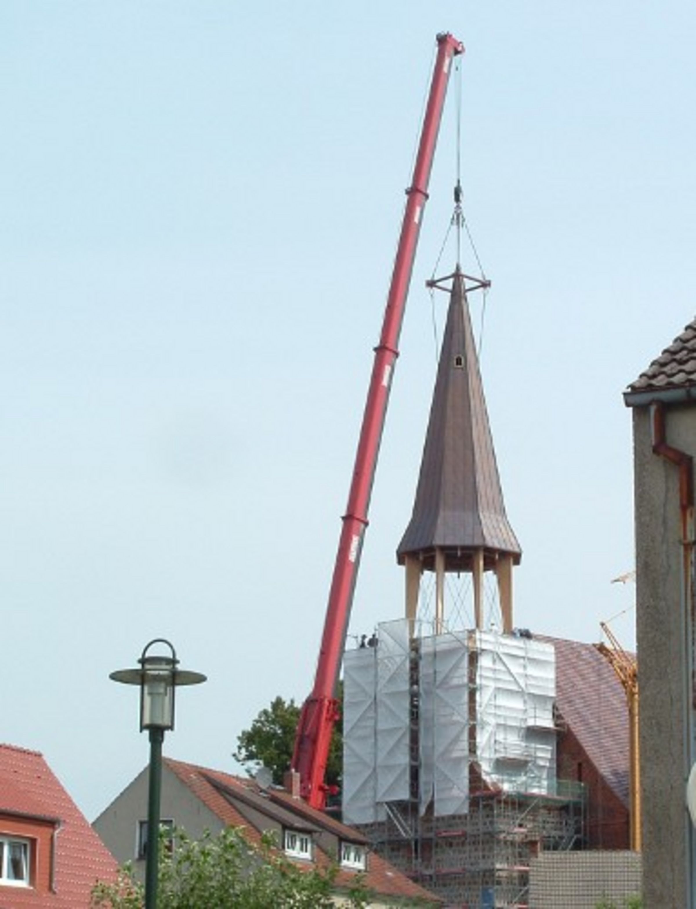 St. Petri Kirche Woldegk