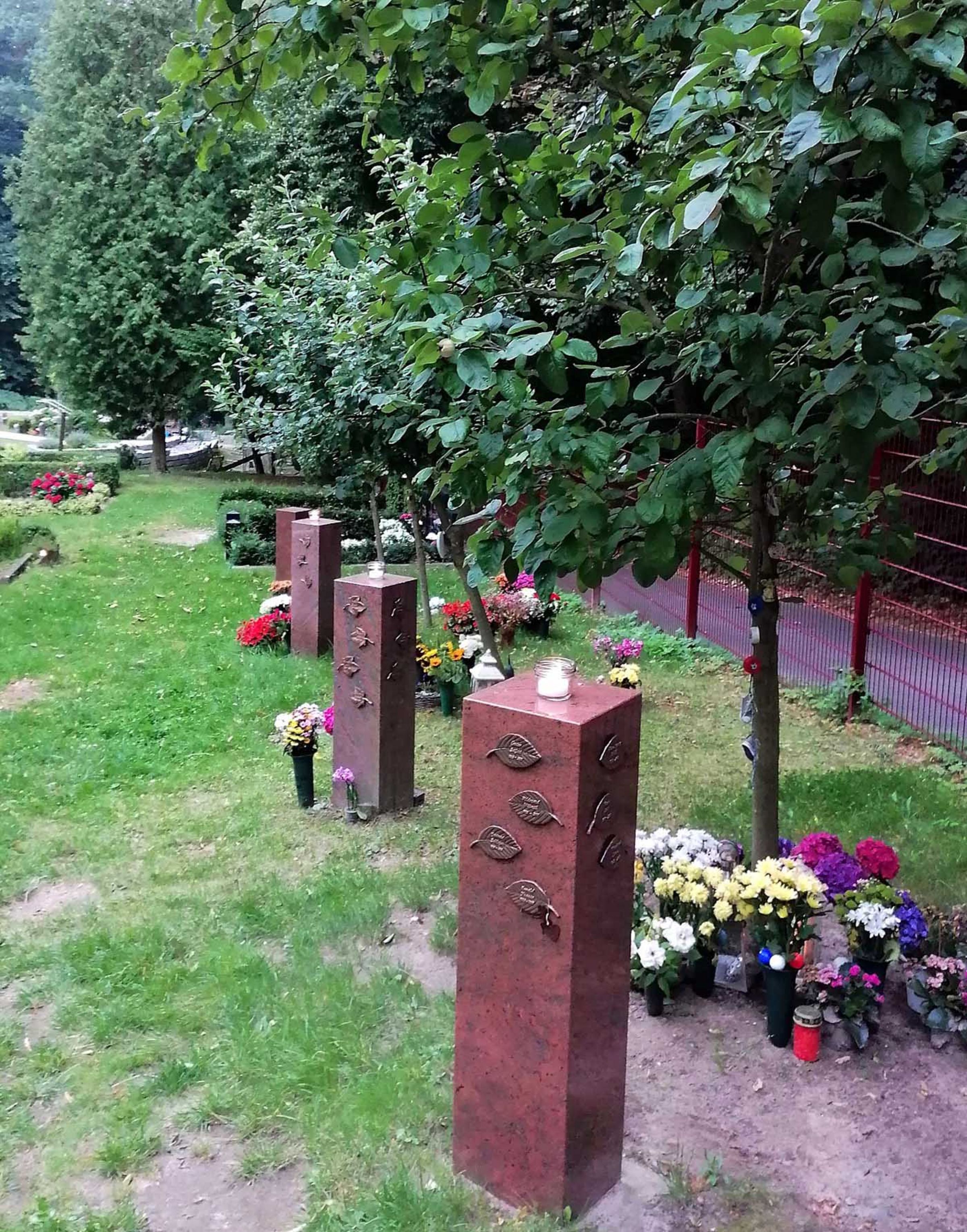 Fortsetzung der erfolgreichen Friedhofsführungen in Binz