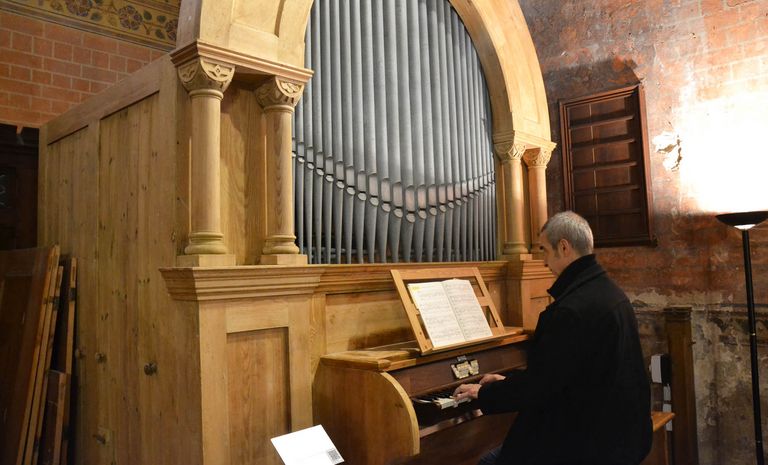 25 Jahre Orgelmuseum Malchow