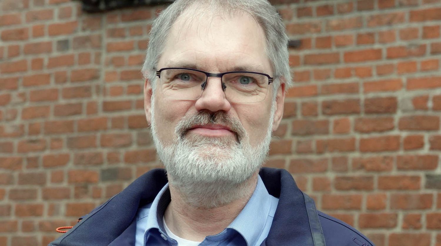Marc Engelhardt zum neuen Leiter des pommerschen Kirchenkreisamts berufen