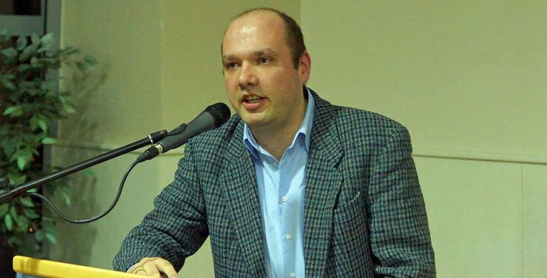 Ex-NPD-Funktionär Stefan Rochow: „Wir müssen den Rechtsextremen offen ...